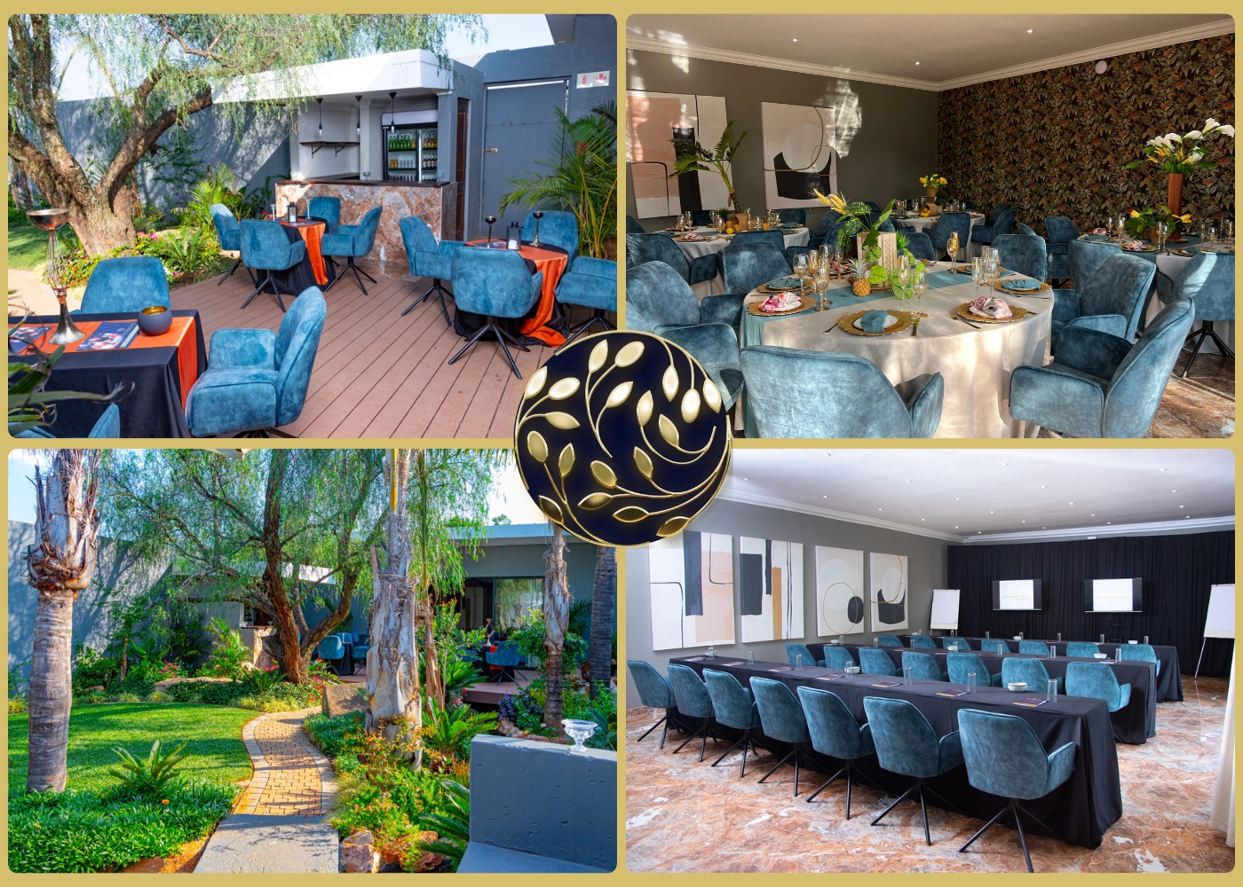 The Pepper Tree Corporate Venue - The Garden Venue