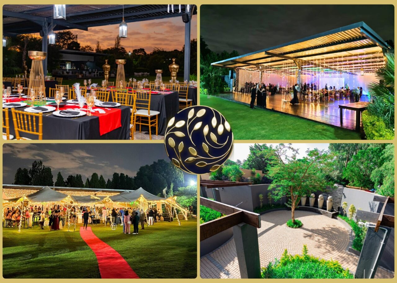 Corporate Venue for Garden Parties & Events in Johannesburg