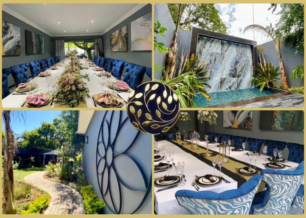 THE MAKHULU BOARDROOM PARTY - The Garden Venue