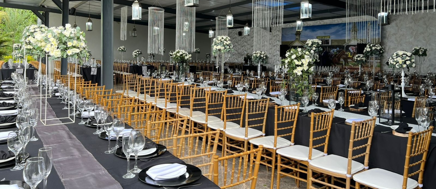 Garden Arena Party Venue 150–450 Guests