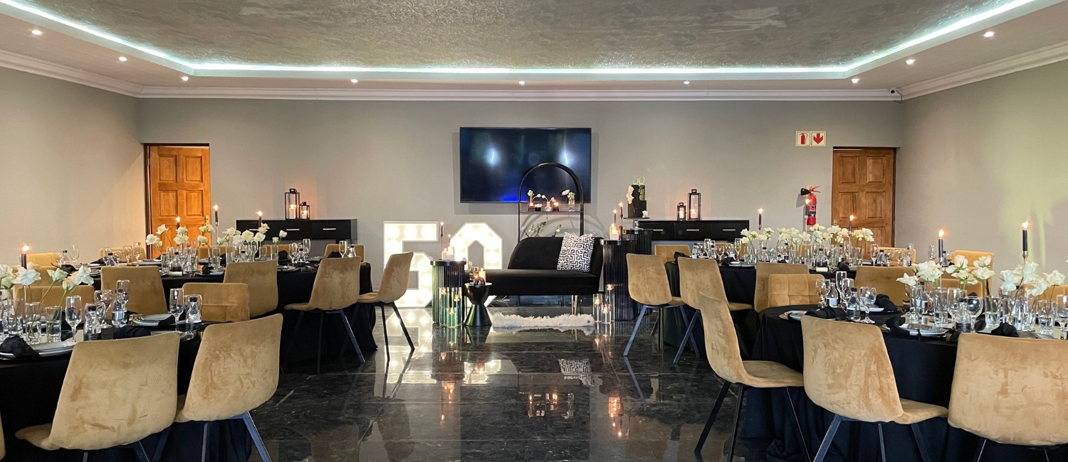 Fever Tree Parties – Garden Venue Johannesburg