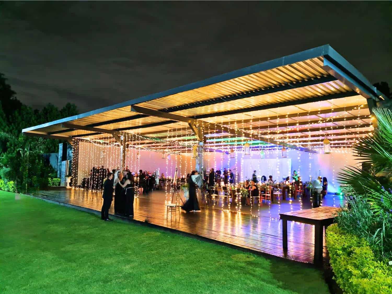 Year-End Function Venue in Johannesburg | The Garden Venue