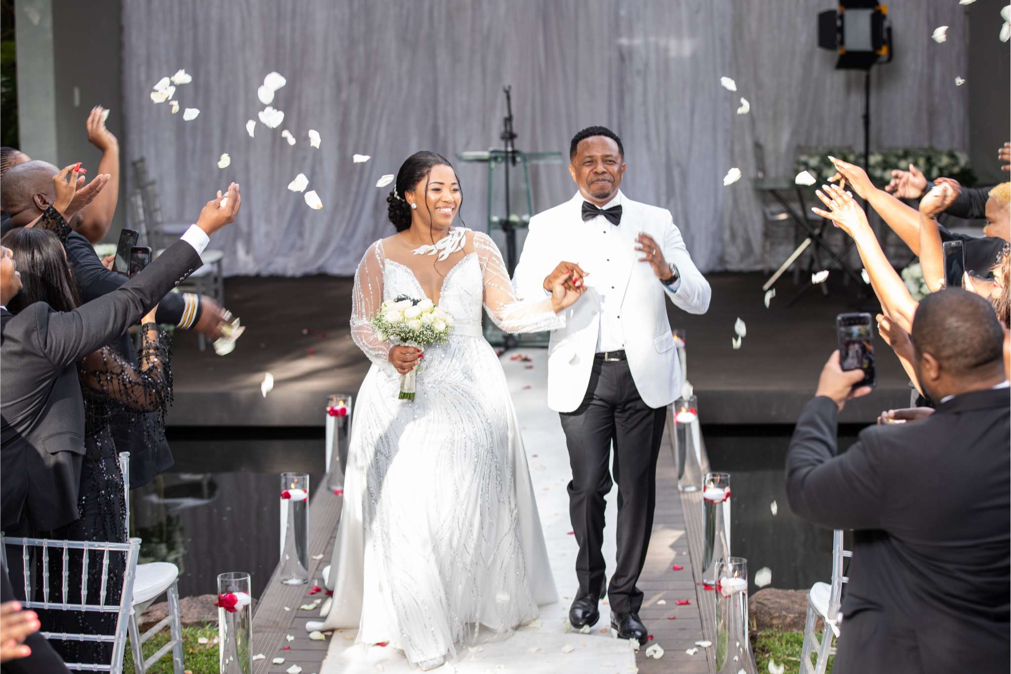 Indoor and Outdoor Wedding Venues