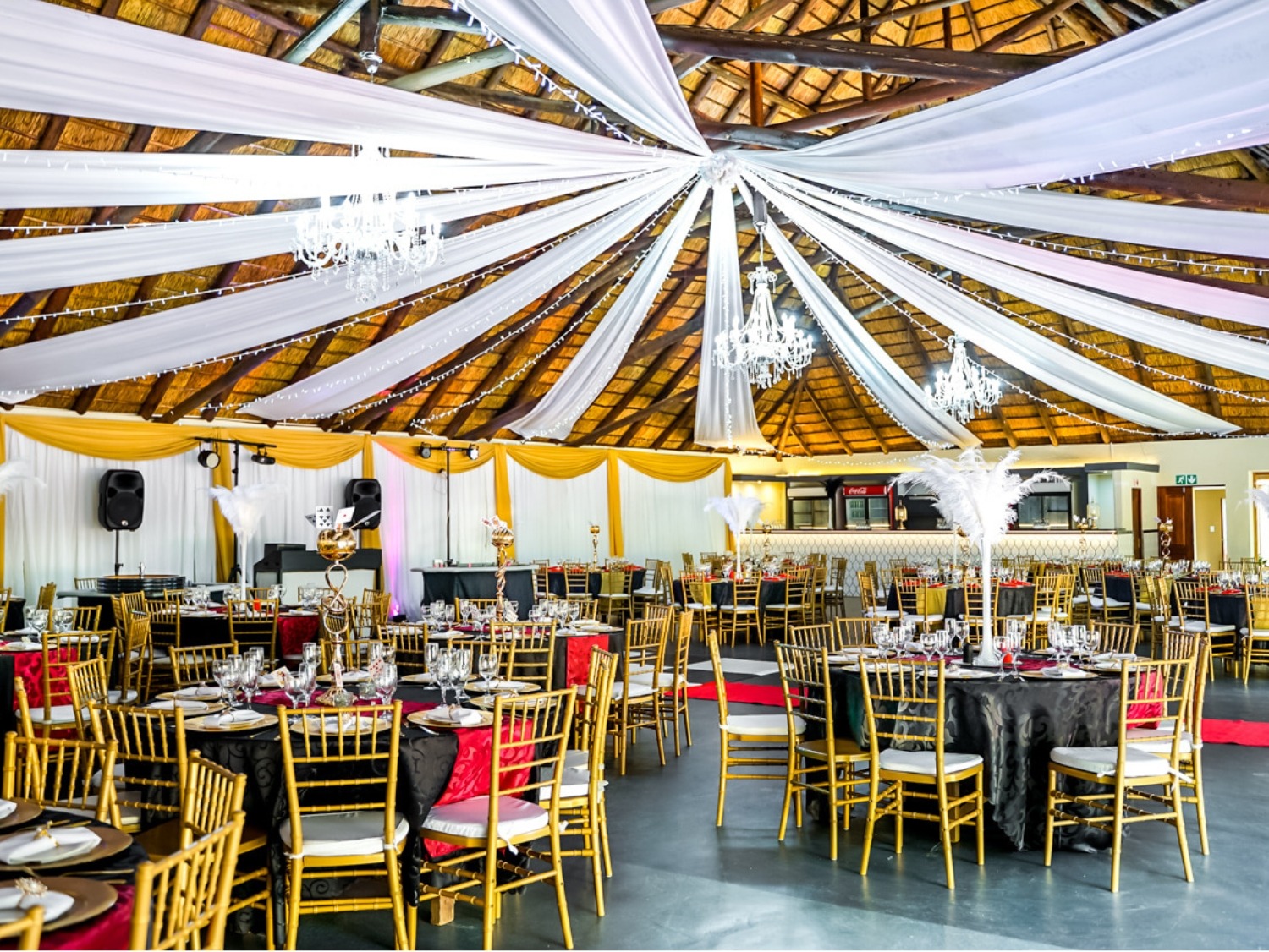 Year-End Function Venue in Johannesburg | The Garden Venue