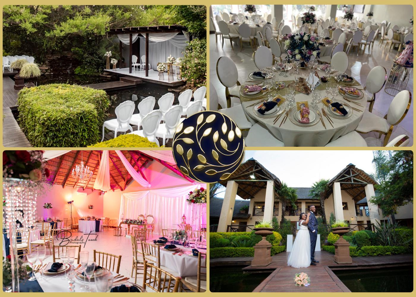 Elephant Hall Wedding Venue in Johannesburg