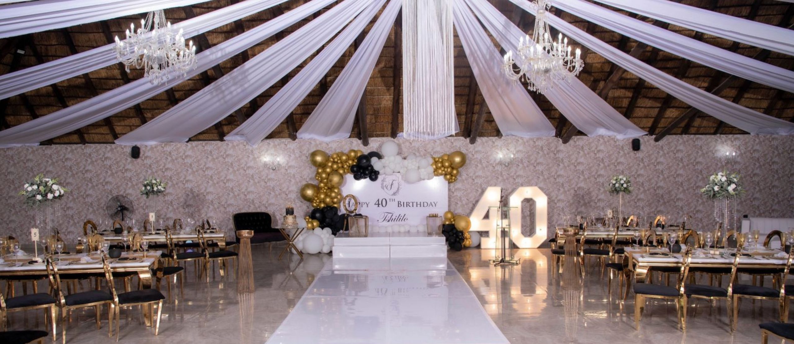 Party Event Venue in Johannesburg | The Garden Venue